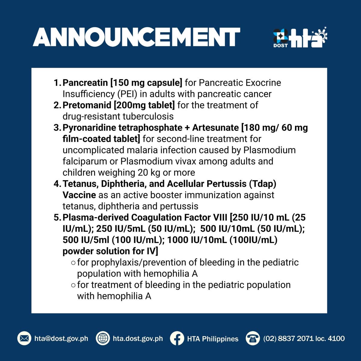 A Major Milestone in the Fight Against Drug-Resistant Tuberculosis: The ...