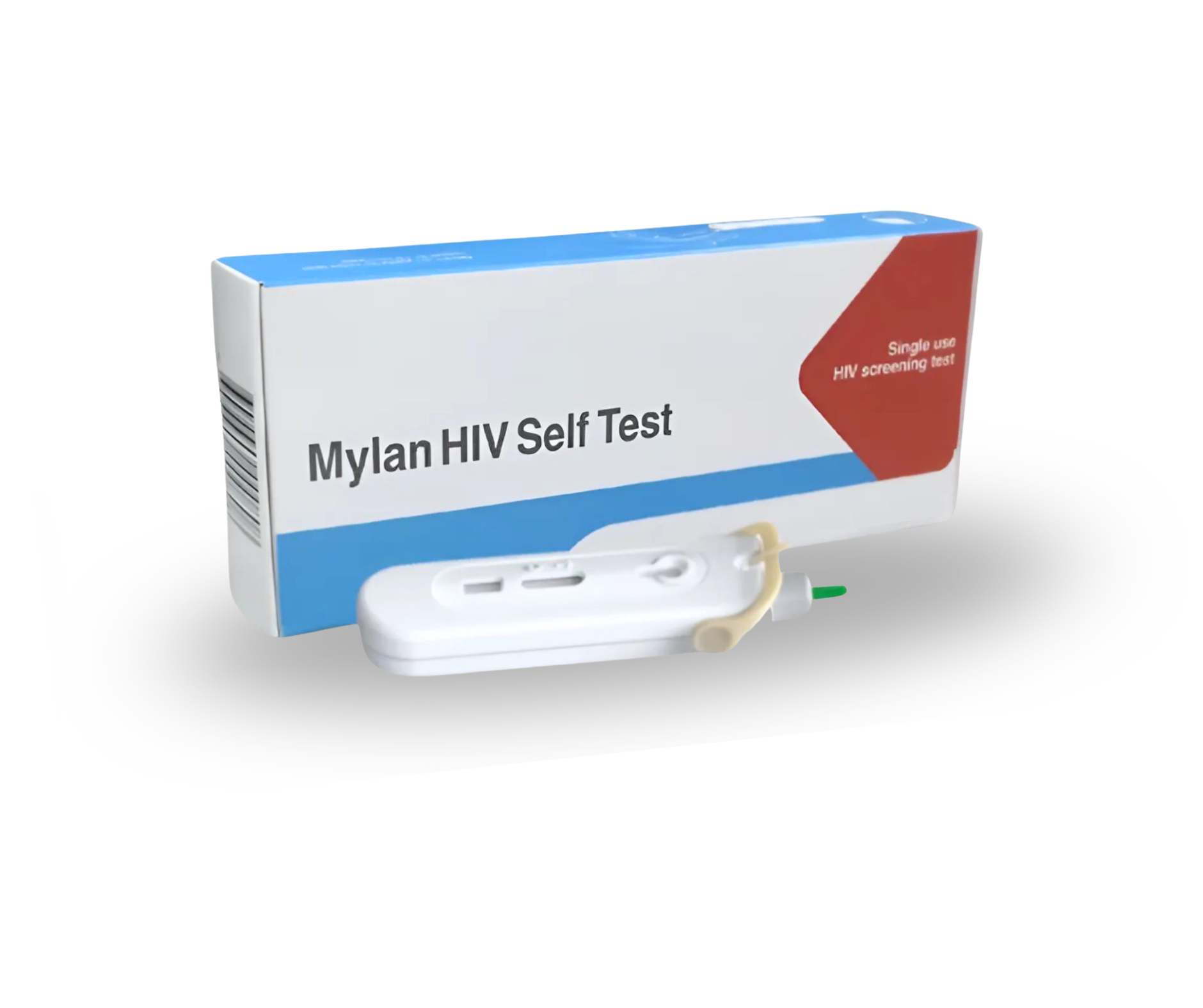 Scaling Up Early Detection: Mylan HIV Self-Test Kit Now Recommended for ...